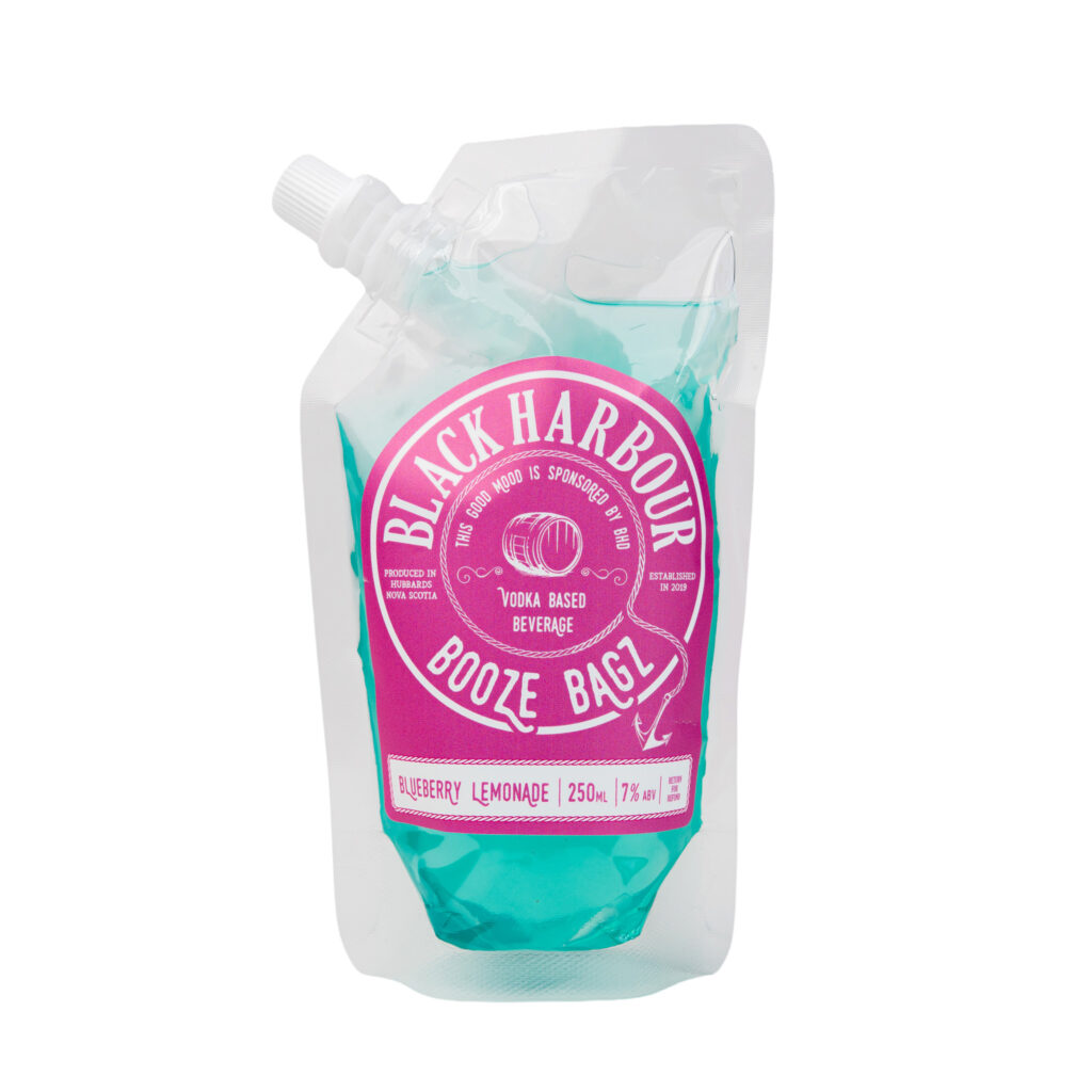 Booze Bagz | Black Harbour Distillers LTD