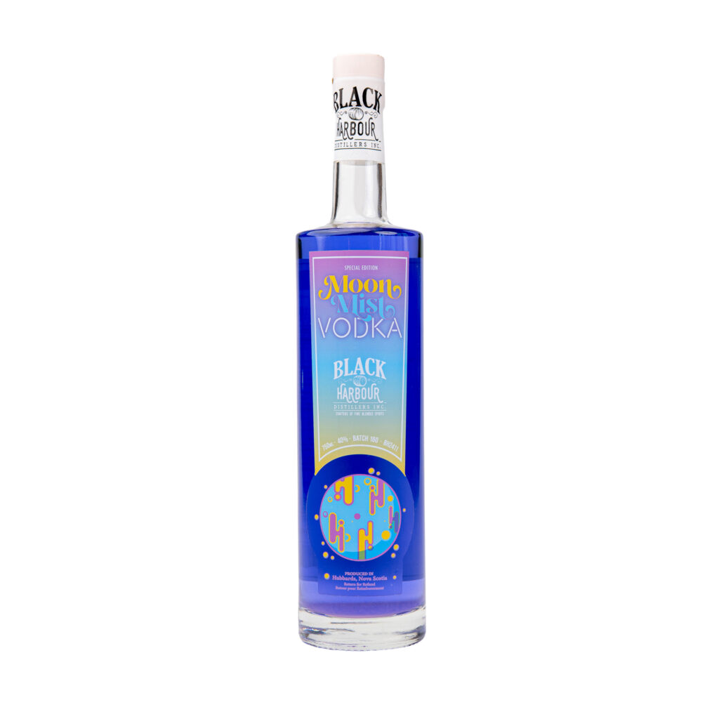 Moon Mist Vodka | Black Harbour Distillers LTD